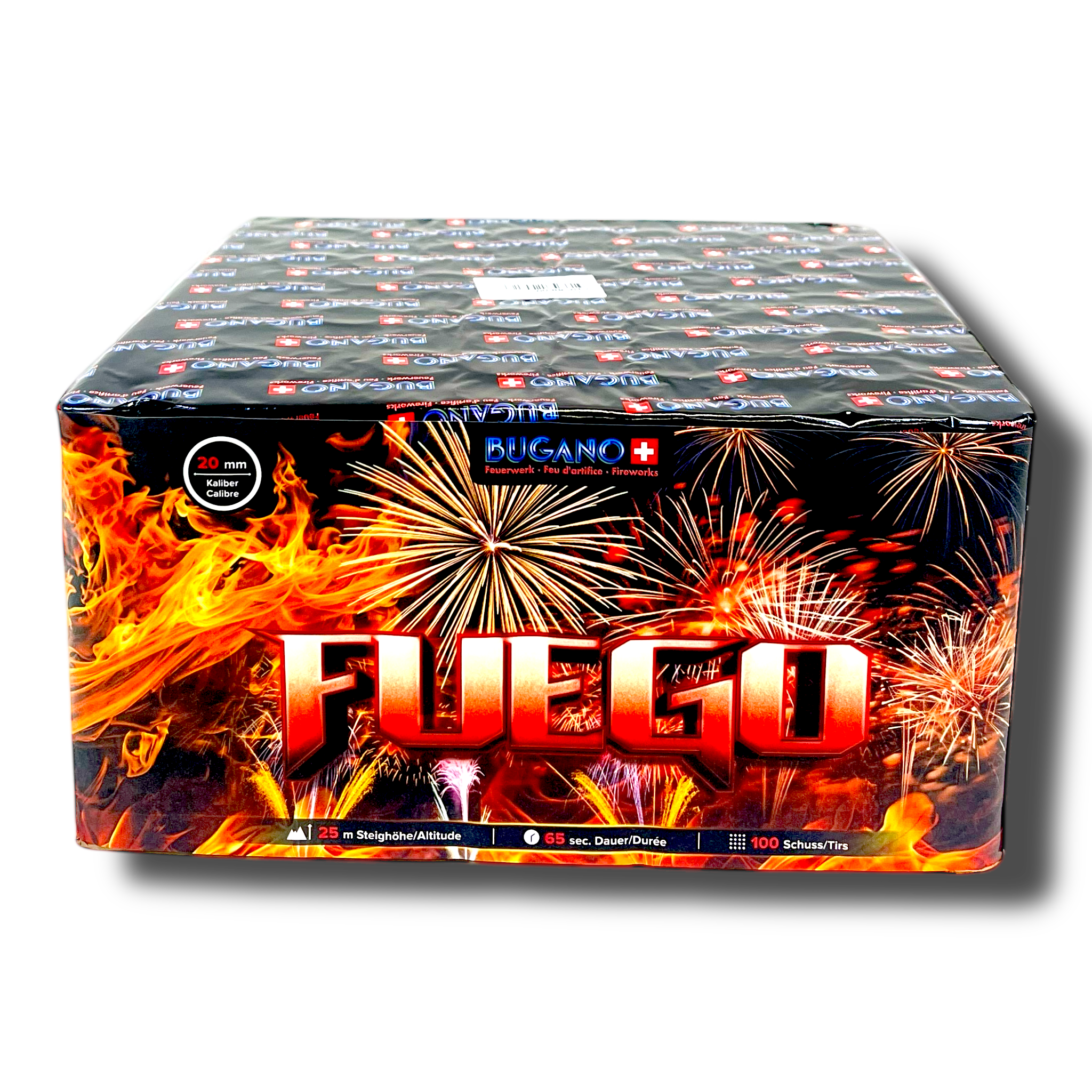 Fuego Fireworks Battery | Feuerwerk & Pyrotechnik