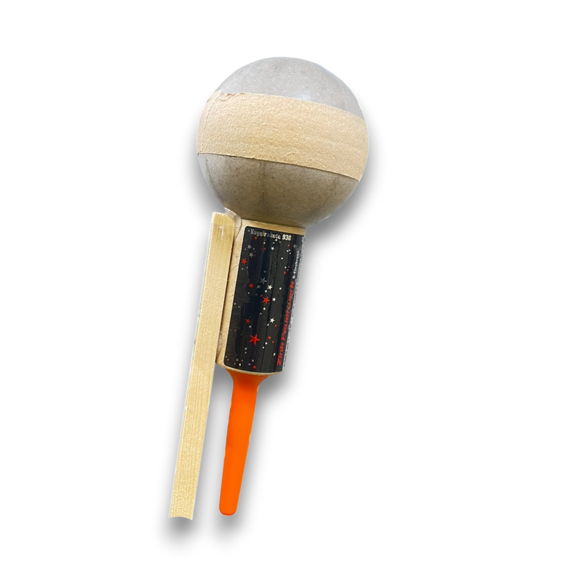 Ball Rocket Argent + Bague Rouge | Feuerwerk & Pyrotechnik