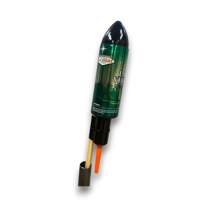 Las Vegas Rocket | Feuerwerk & Pyrotechnik