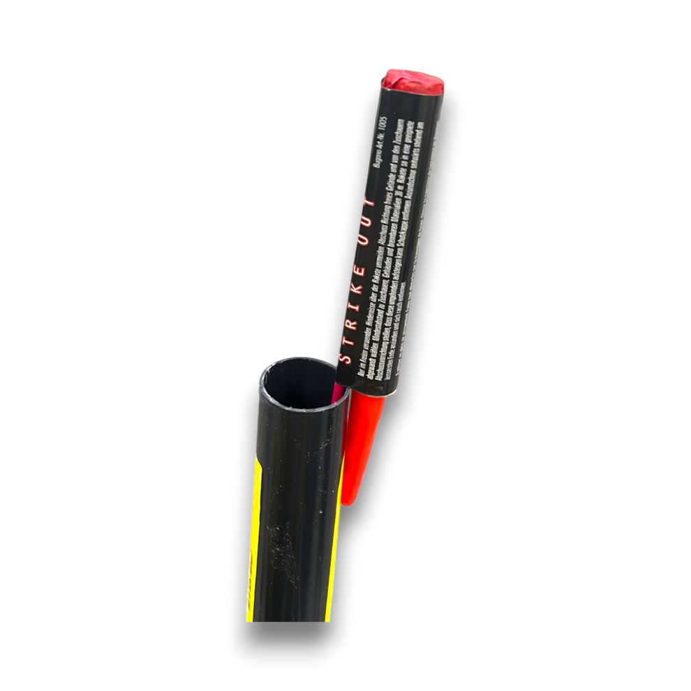 Strike Out Rocket | Feuerwerk & Pyrotechnik