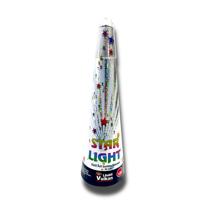 Star Light Volcano | Feuerwerk & Pyrotechnik