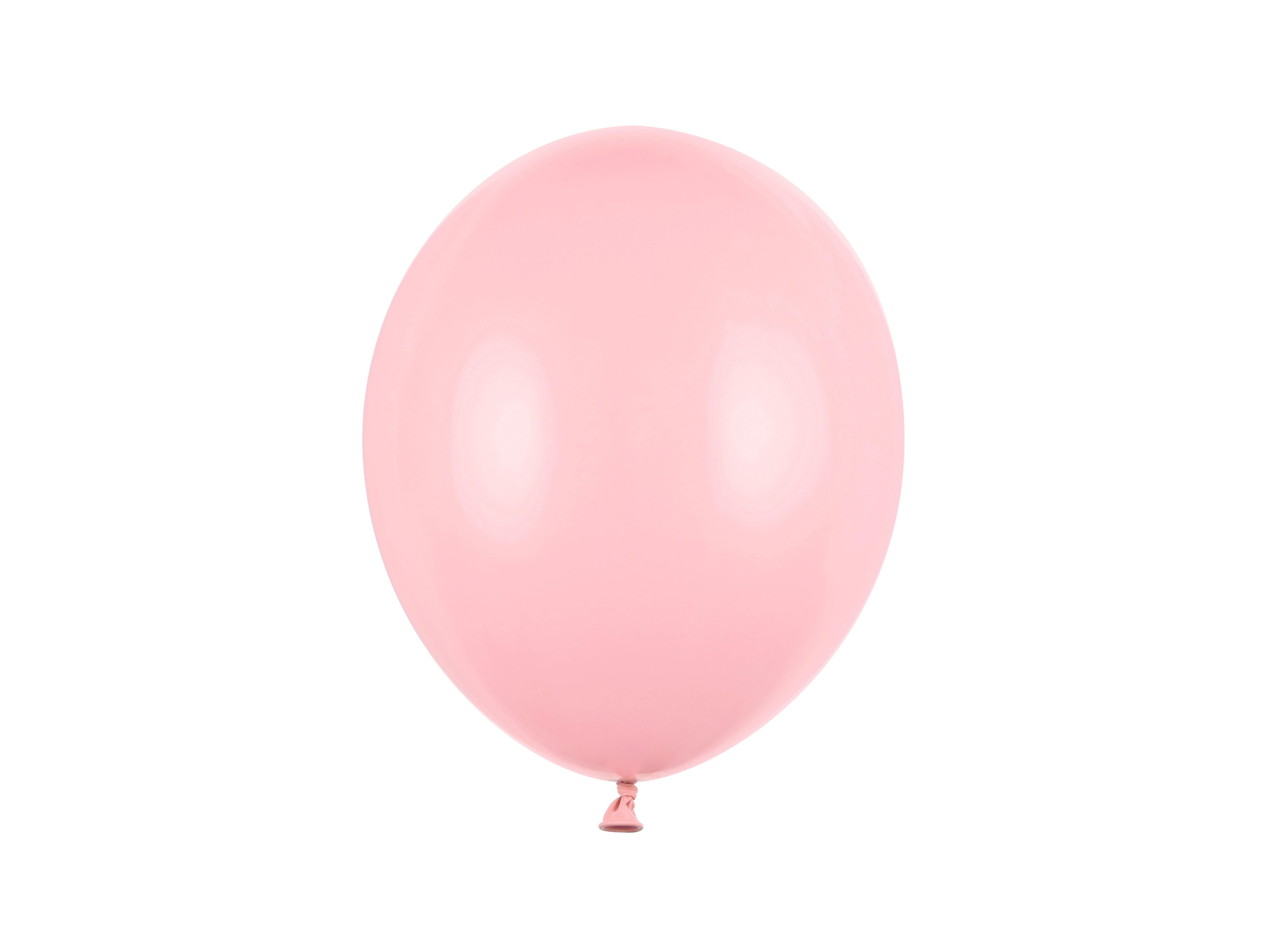 Ballons Strong 27 cm Pastel Baby Pink (100 pièces) | Feuerwerk ...