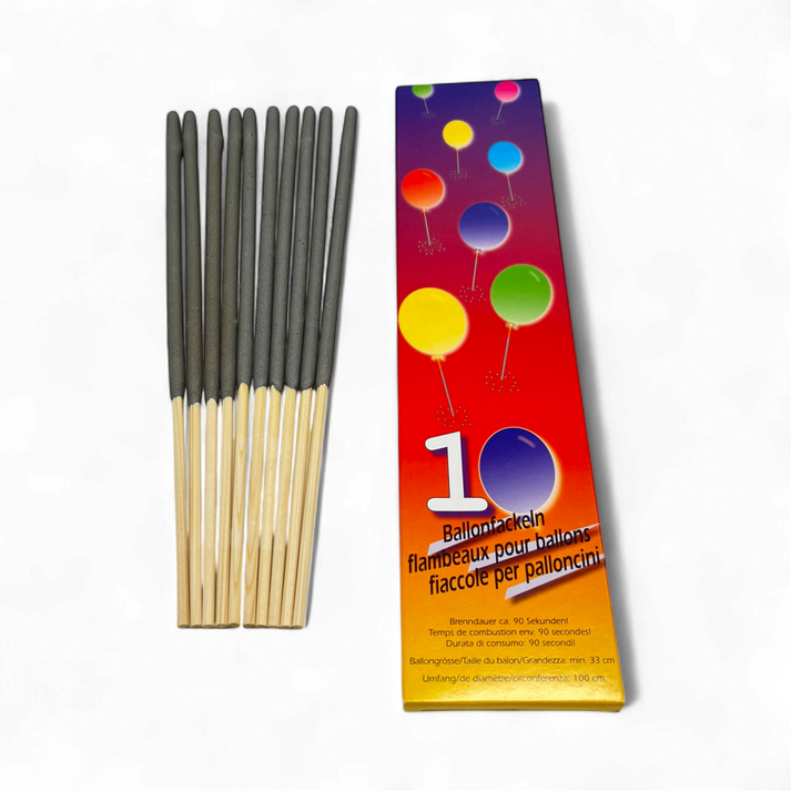 Balloon flares | Feuerwerk & Pyrotechnik