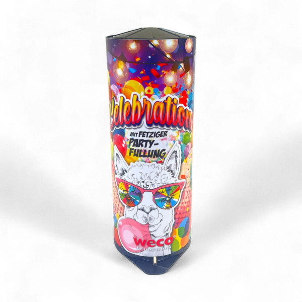 Table bomb Celebration 26cm – Fireworks & Pyrotechnics AG