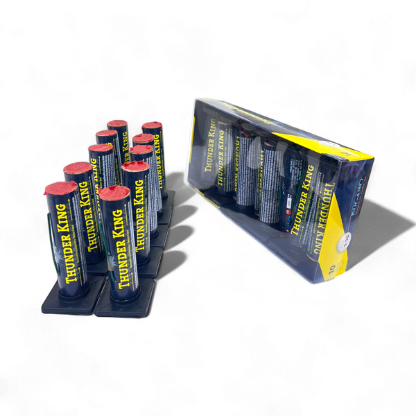 Thunder King – Feuerwerk & Pyrotechnik AG